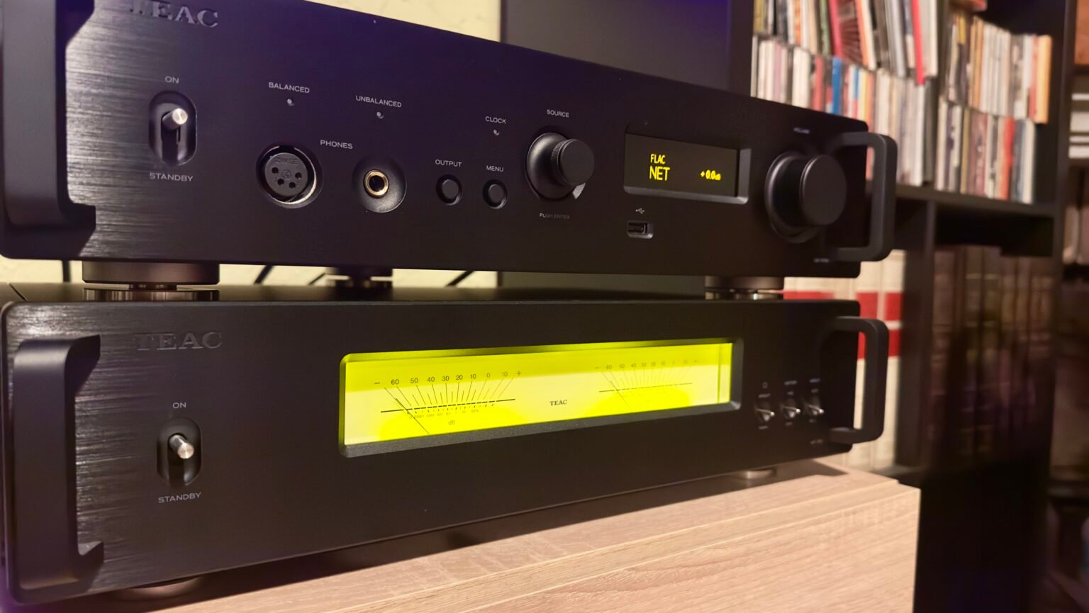 Music in Every Detail – TEAC UD-701N & AP-701 review - MoustachesToys ...